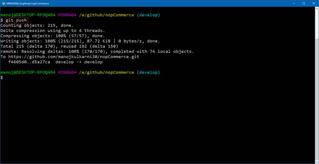 How To Merge Upstream Repository Changes With Your Fork Repository ... How To Merge Upstream Repository Changes With Your Fork Repository ...