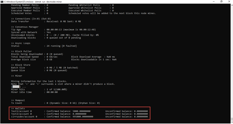 How To Perform Transaction Using Swagger API On Stratis Blockchain