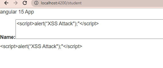How To Prevent Xsscross Site Scripting Attacks In Angular