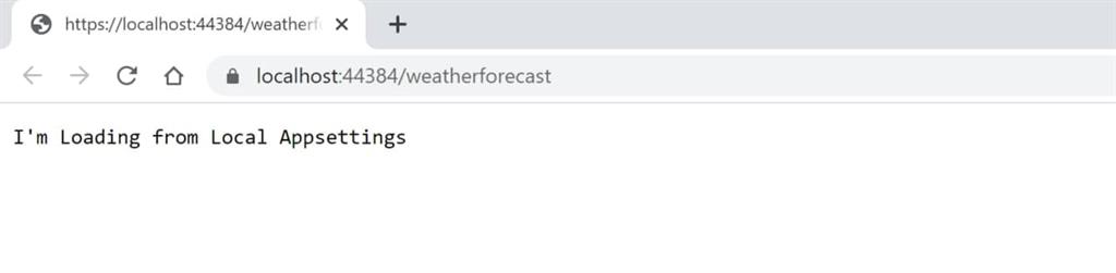 How To Read The App Settings From Azure In Net Core Printable Forms Free Online