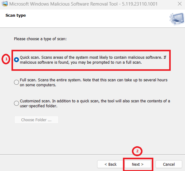 How to Remove Malicious Software in Windows 11