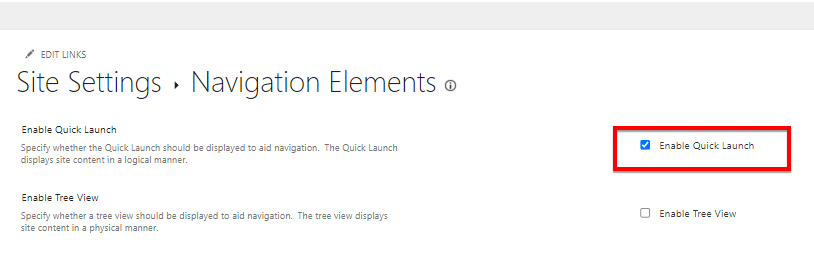 How To Remove Quick Launch Navigation Bar From SharePointCommunication Site How To Remove Quick Launch Navigation Bar From SharePointCommunication Site