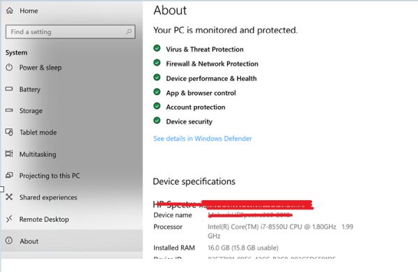 How To Rename Your Windows 10 Computer