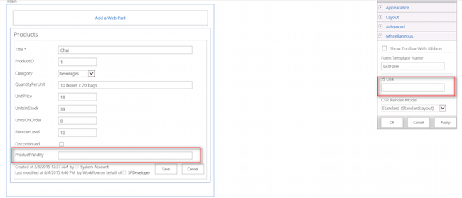 SharePoint 2013: How to Render Single Line of Text as Date Range ...