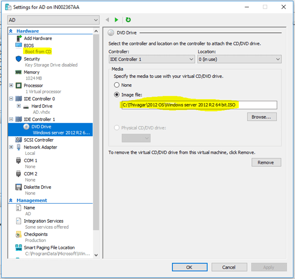 How To Reset The Administrator Password Using The Command Prompt