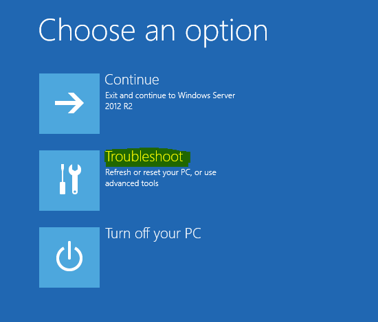 How To Reset The Administrator Password Using The Command Prompt