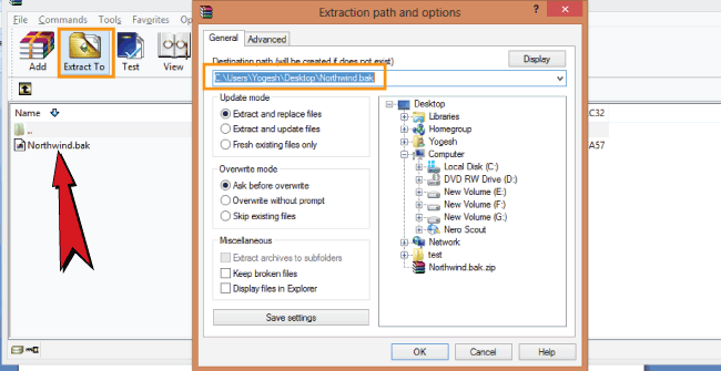 How To Restore Northwind Database In SQL Server In One Minute