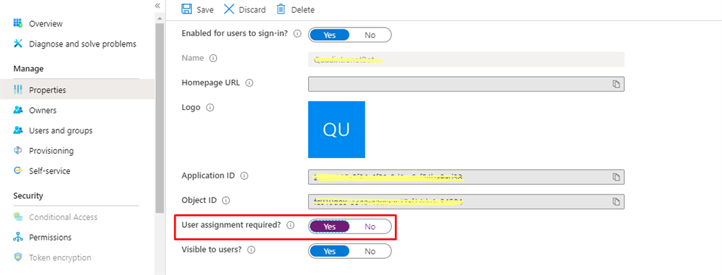 How to Restrict Users from Accessing the Azure App Service With Azure ...