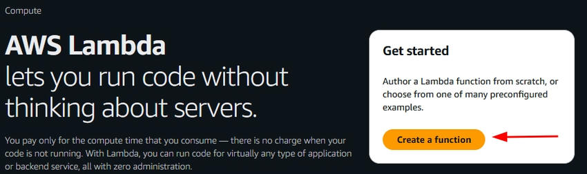 How to Run a Python Script Automatically on AWS Lambda