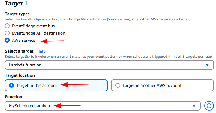 How To Run A Python Script Automatically On Aws Lambda