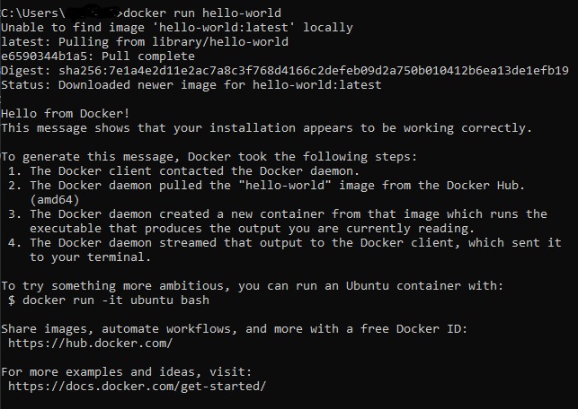 Docker: Install, Run, and Test Your First Container - DotNet Series