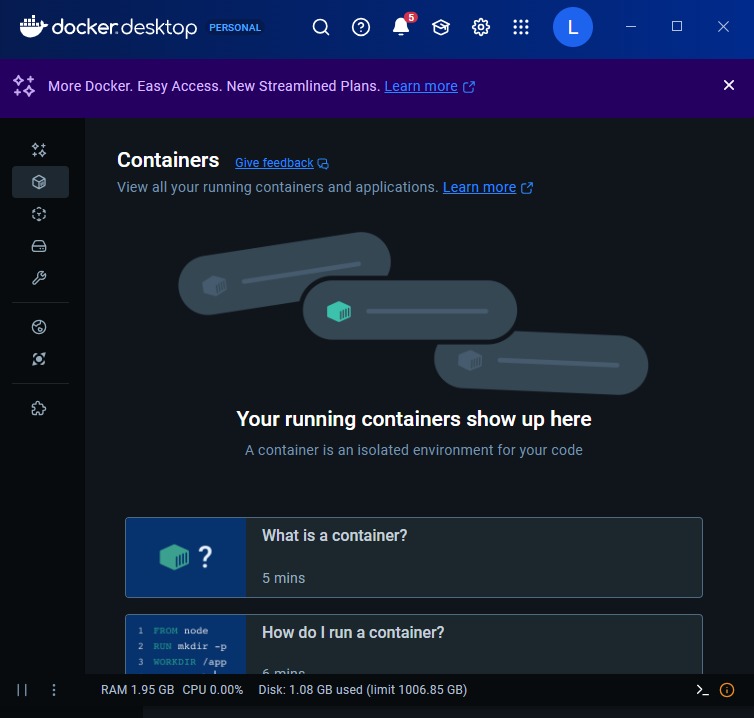 Docker: Install, Run, and Test Your First Container - DotNet Series