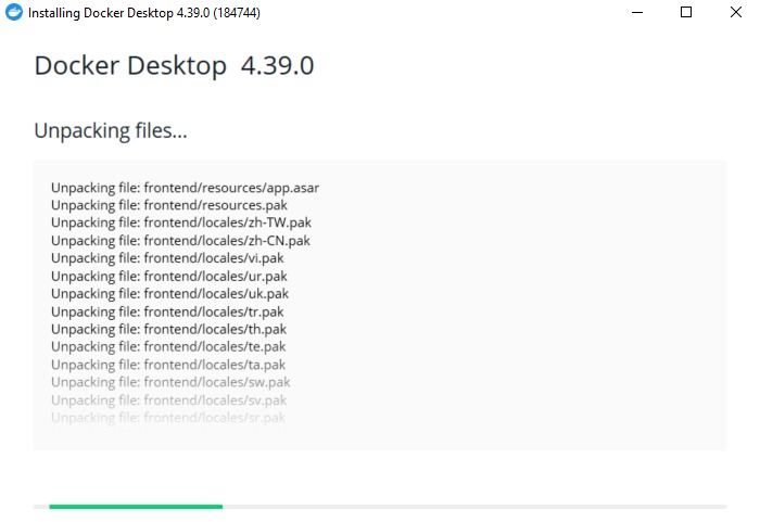 Docker: Install, Run, and Test Your First Container - DotNet Series