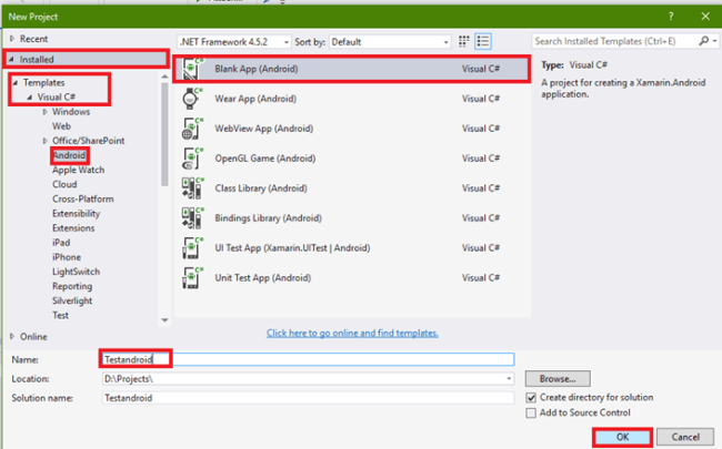 How To Run Xamarin Android App In Android Phone Using Visual Studio 2015 Update 3
