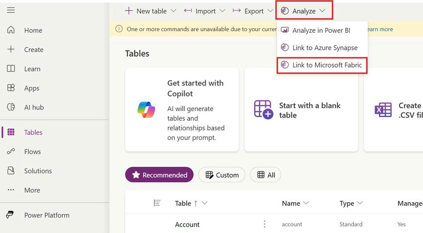 How to Seamlessly Integrate Microsoft Dataverse with Fabric Using ...