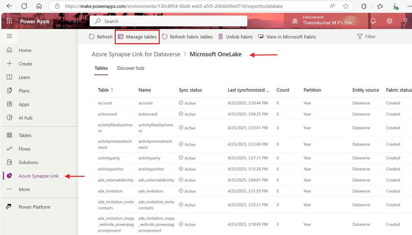 How to Seamlessly Integrate Microsoft Dataverse with Fabric Using ...