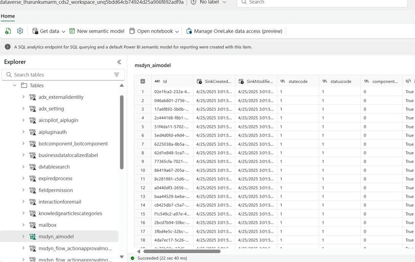 How to Seamlessly Integrate Microsoft Dataverse with Fabric Using ...