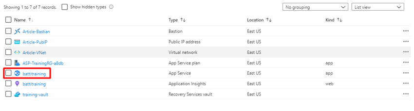 How To Secure Our Azure Web App Services Using A Private Endpoints