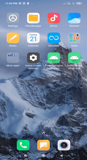 How To Select Multiple Images From Gallery And Display On RecyclerView ...