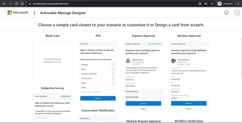 How To Send Actionable Emails In .NET