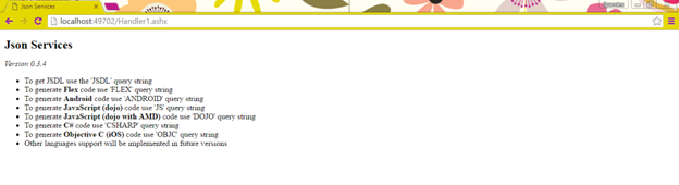 How To Send Data From Android To SQL Server Using RESTful API