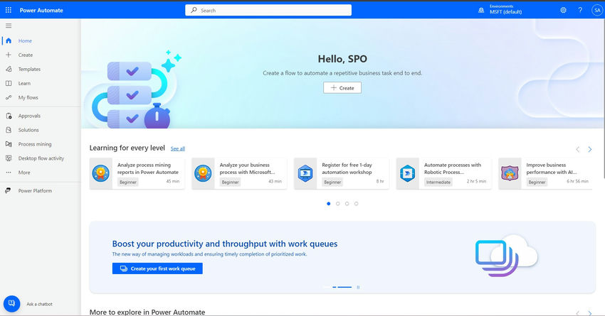 How to Send Emails Using Power Automate