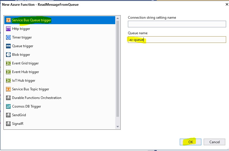 How to Send & Read Messages with Azure Service Bus Queues in Azure ...