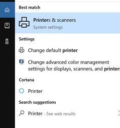 How To Set A Printer To Print Black And White In Windows 10