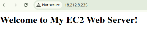 How to Set Up an EC2 Instance as a Web Server