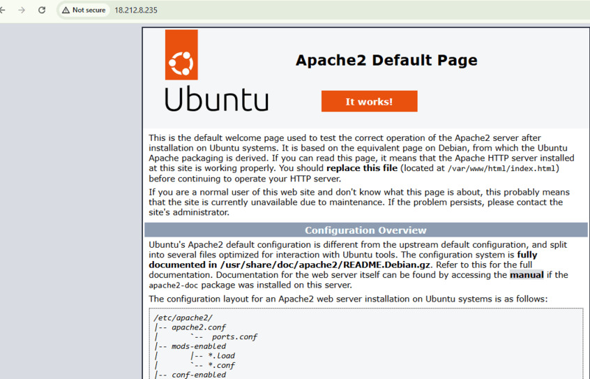 How to Set Up an EC2 Instance as a Web Server
