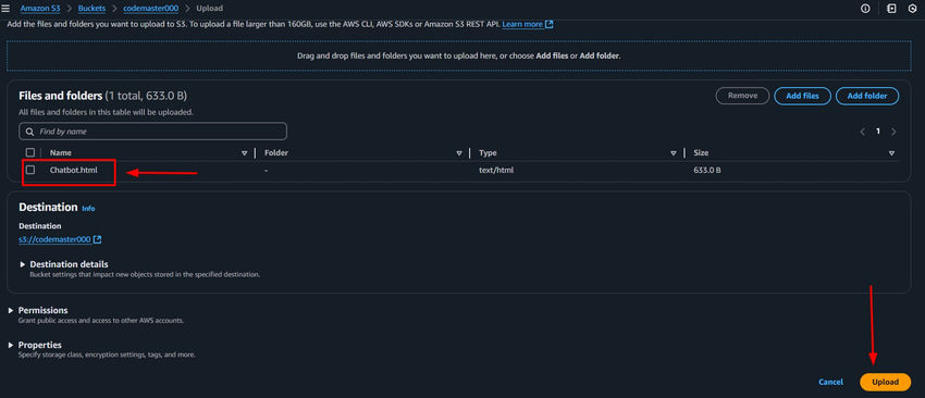 How to Set Up an S3 Bucket for Static Website Hosting in AWS