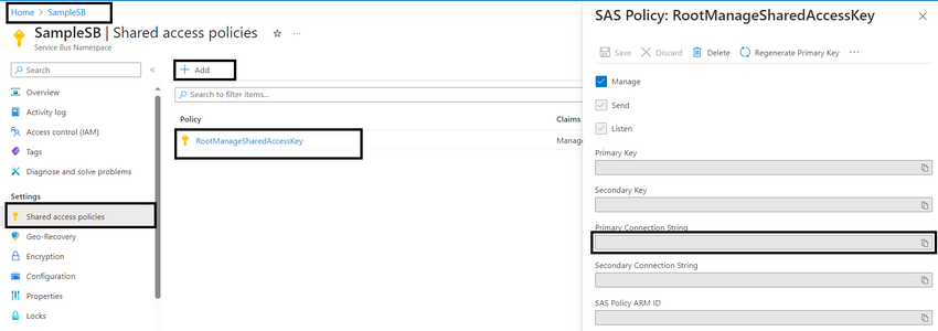 How To Set Up Service Bus Queue Messages Using Service Bus Explorer