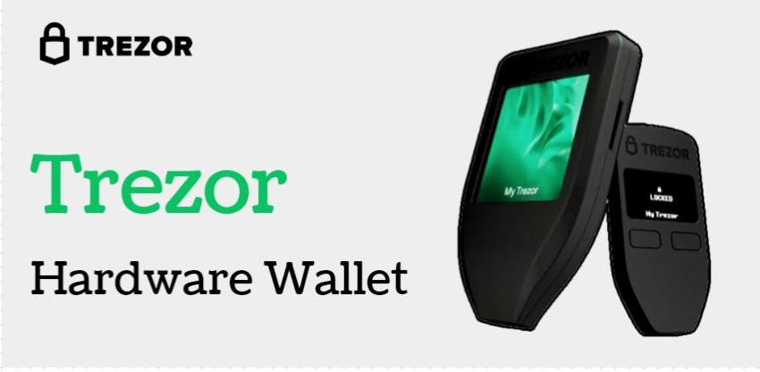 How to Set-up Trezor Hadware Wallet?