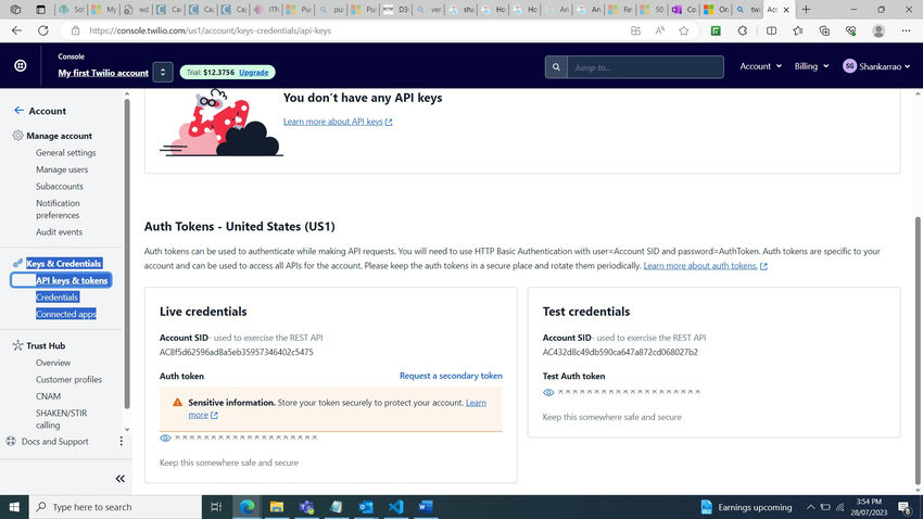 How to Set Up Twilio WhatsApp API?