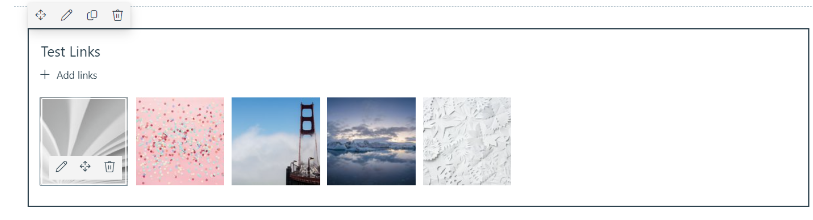 How To Setup And Configure Quick Link Webpart In Sharepoint Online