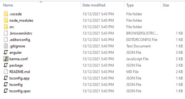 How To Setup And Install Angular 13