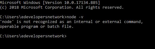 How To Setup Angular 8 App