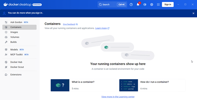How to Setup Ollama gpt-oss with Open WebUI
