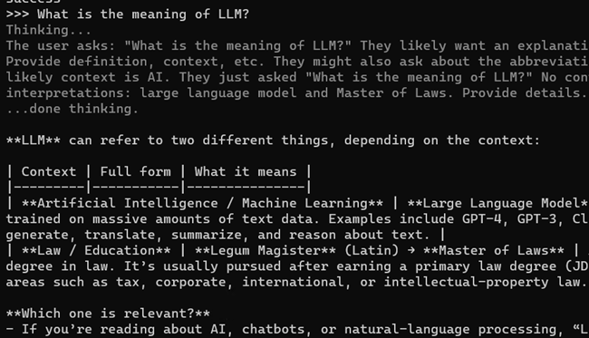 How to Setup Ollama gpt-oss with Open WebUI