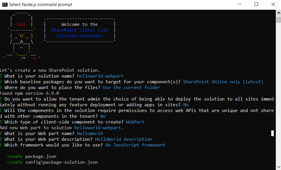 How To Setup SharePoint Framework Development Environment