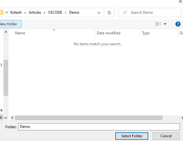 How To Setup Visual Studio Code For C# 10 And .Net 6.0