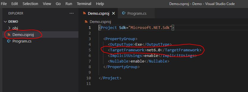 How To Setup Visual Studio Code For C# 10 And .Net 6.0