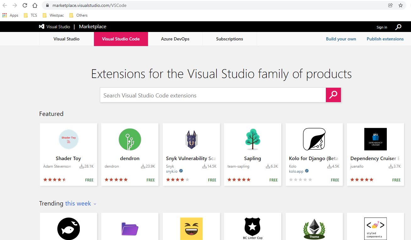 How To Setup Visual Studio Code For C# 10 And .Net 6.0