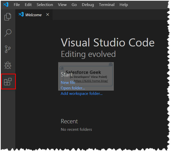 How To Setup Visual Studio Code For Salesforce Development