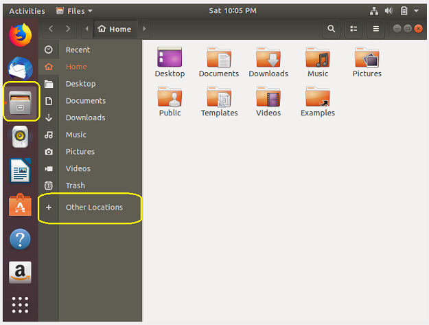 How To Share Files Between Ubuntu And Windows 10 How To Share Files Between Ubuntu And Windows 10