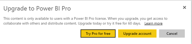 How To Share Power BI Report With External Users