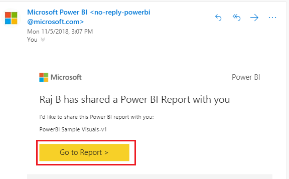 How To Share Power BI Report With External Users