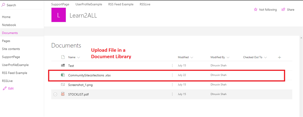 How To Show Chart From Excel Sheet To Sharepoint Web Part Using Excel Web Access Web Part 