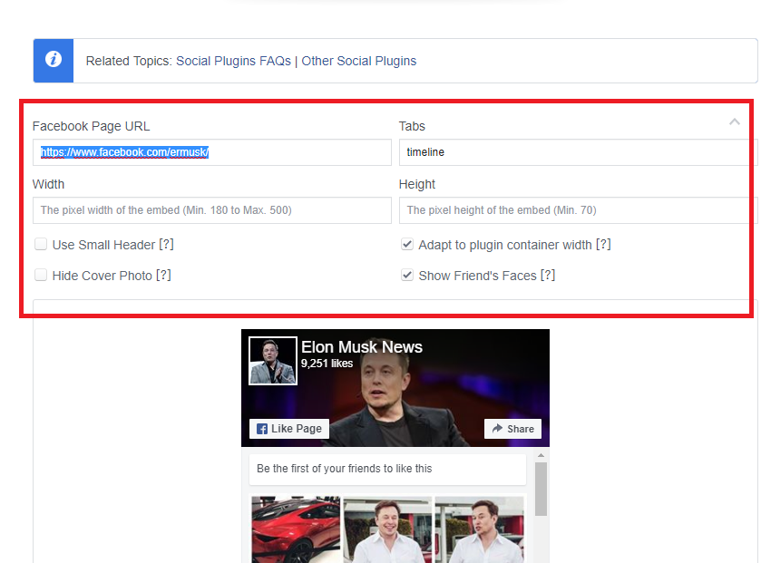 How To Show Facebook Posts On SharePoint Online Modern Page