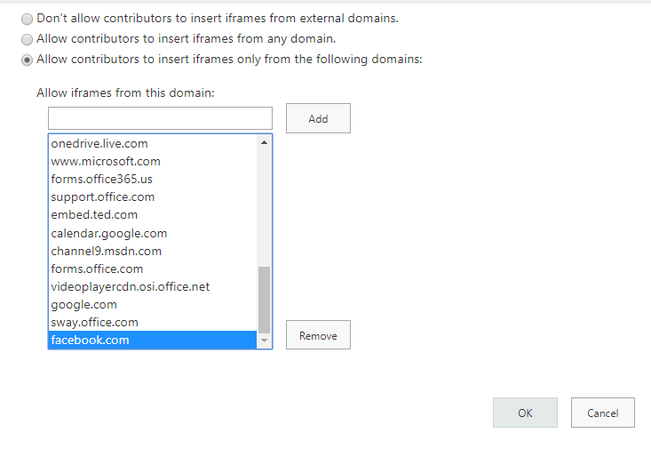 How To Show Facebook Posts On SharePoint Online Modern Page